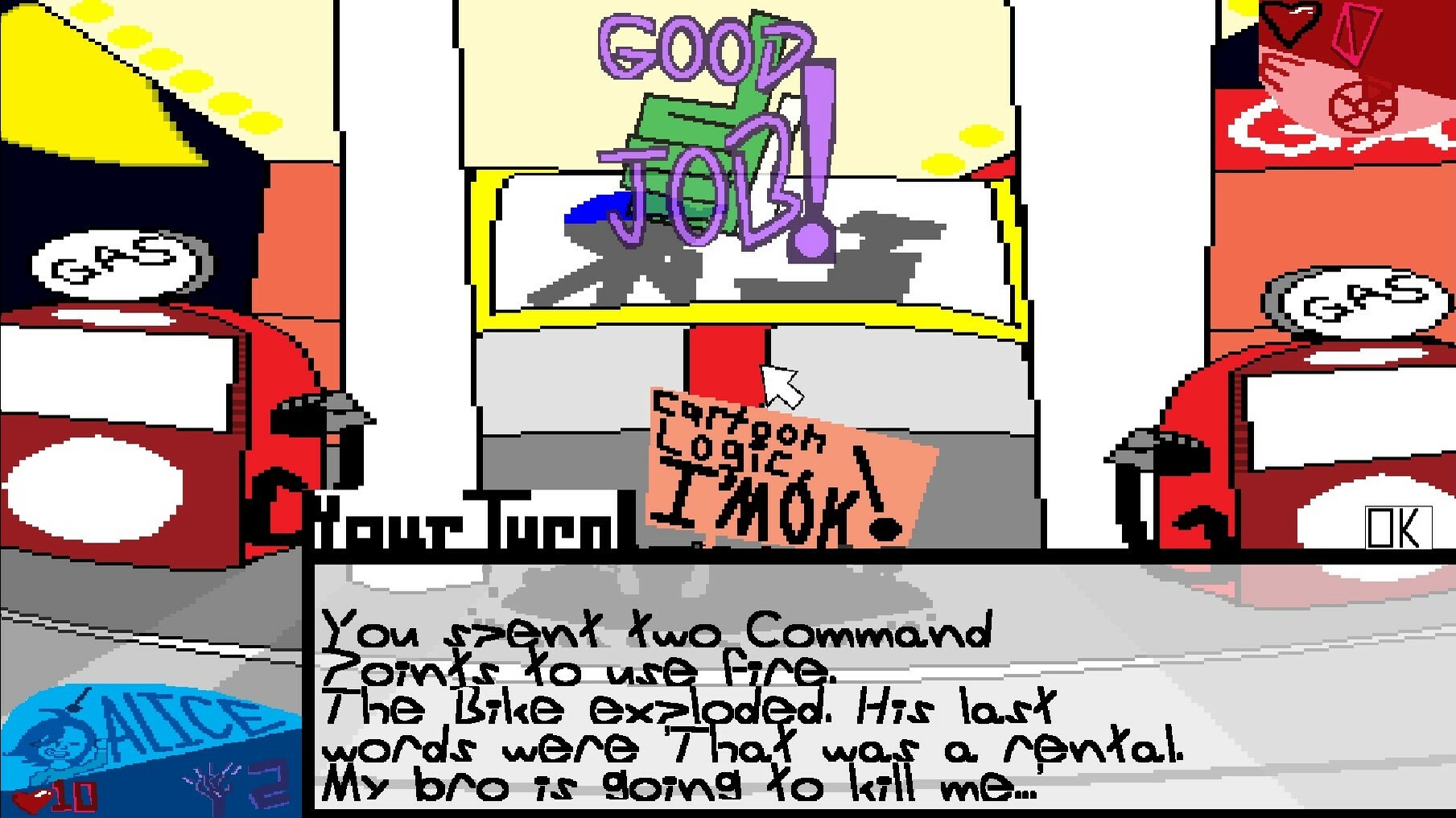 Self Defense Kinda... on Steam
