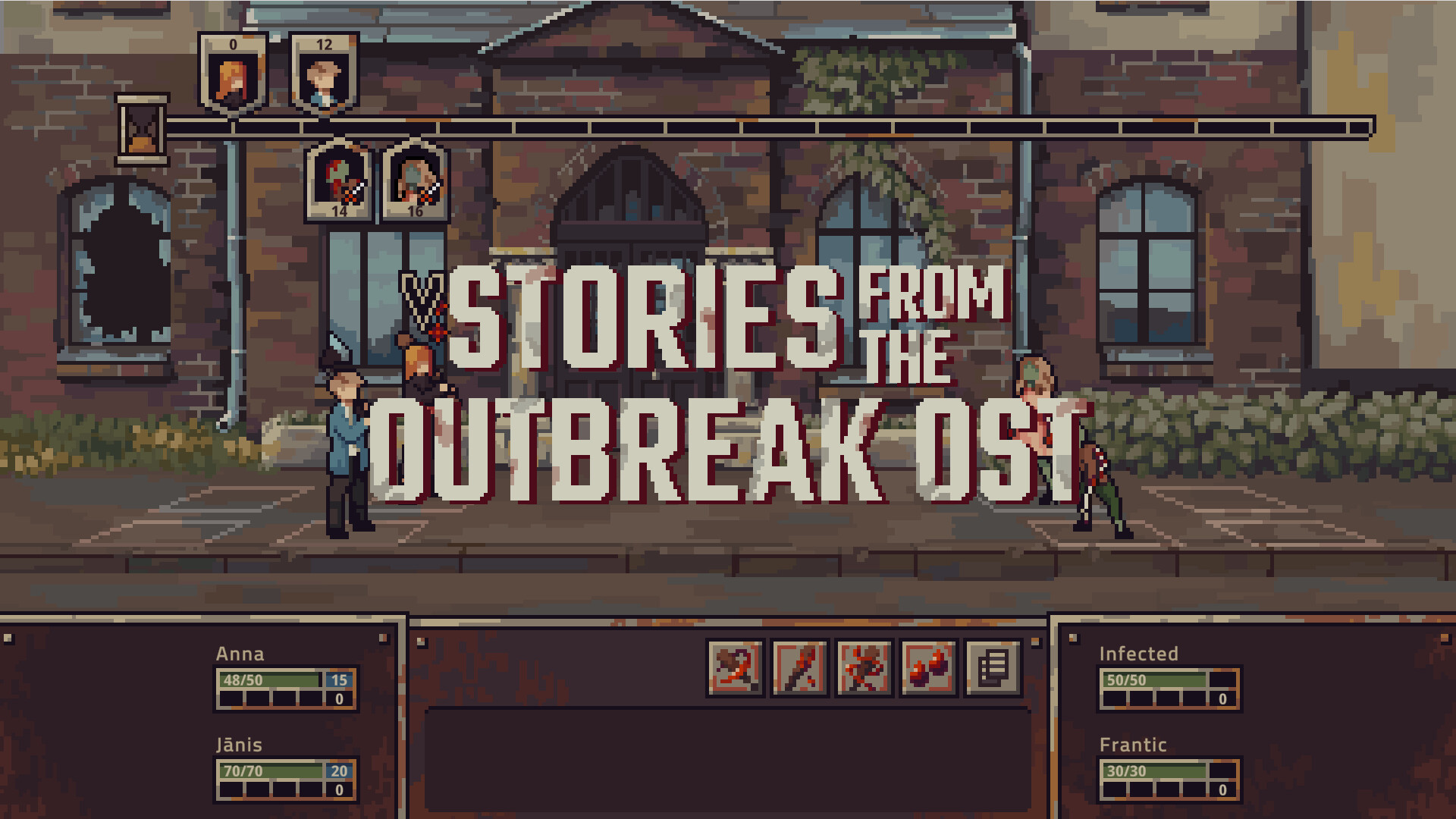 Stories from the Outbreak Soundtrack on Steam