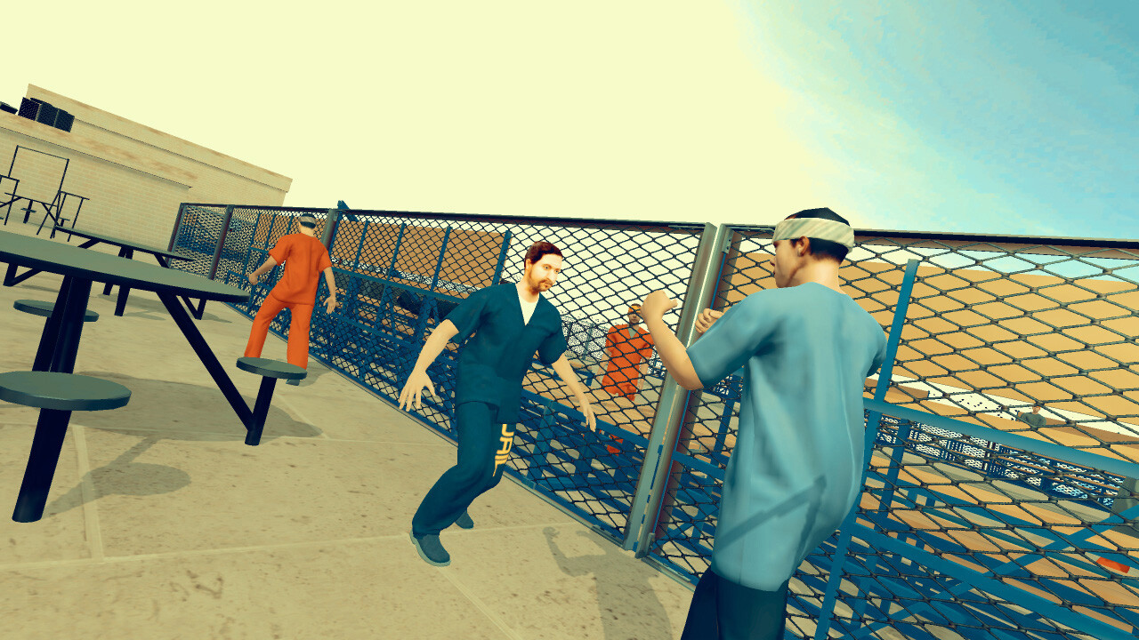 Prison Life Simulator 2023- World FIGHT Battle ULTIMATE on Steam