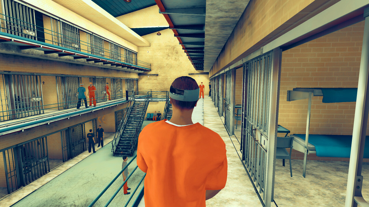 Prison Life Simulator 2023- World FIGHT Battle ULTIMATE on Steam