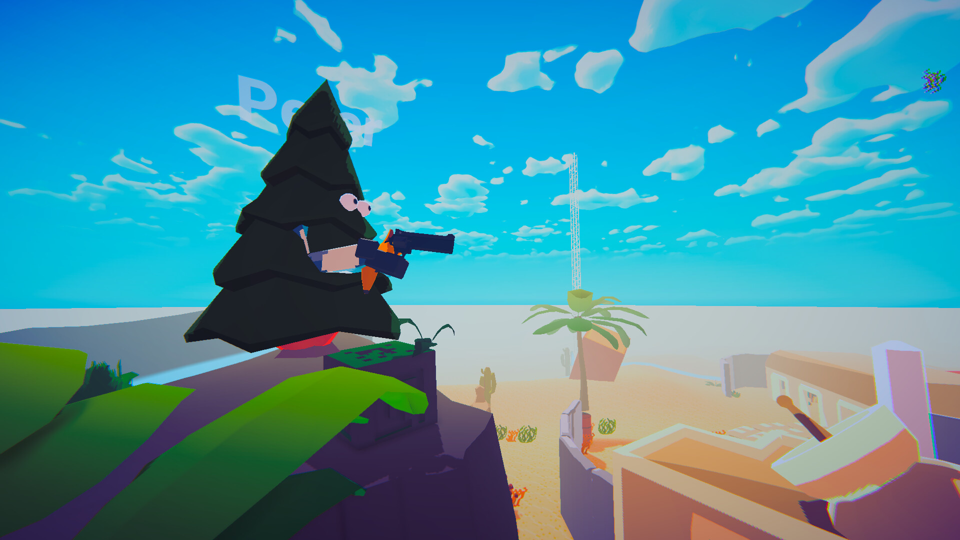 Paint Warfare - Pine Tree on Steam