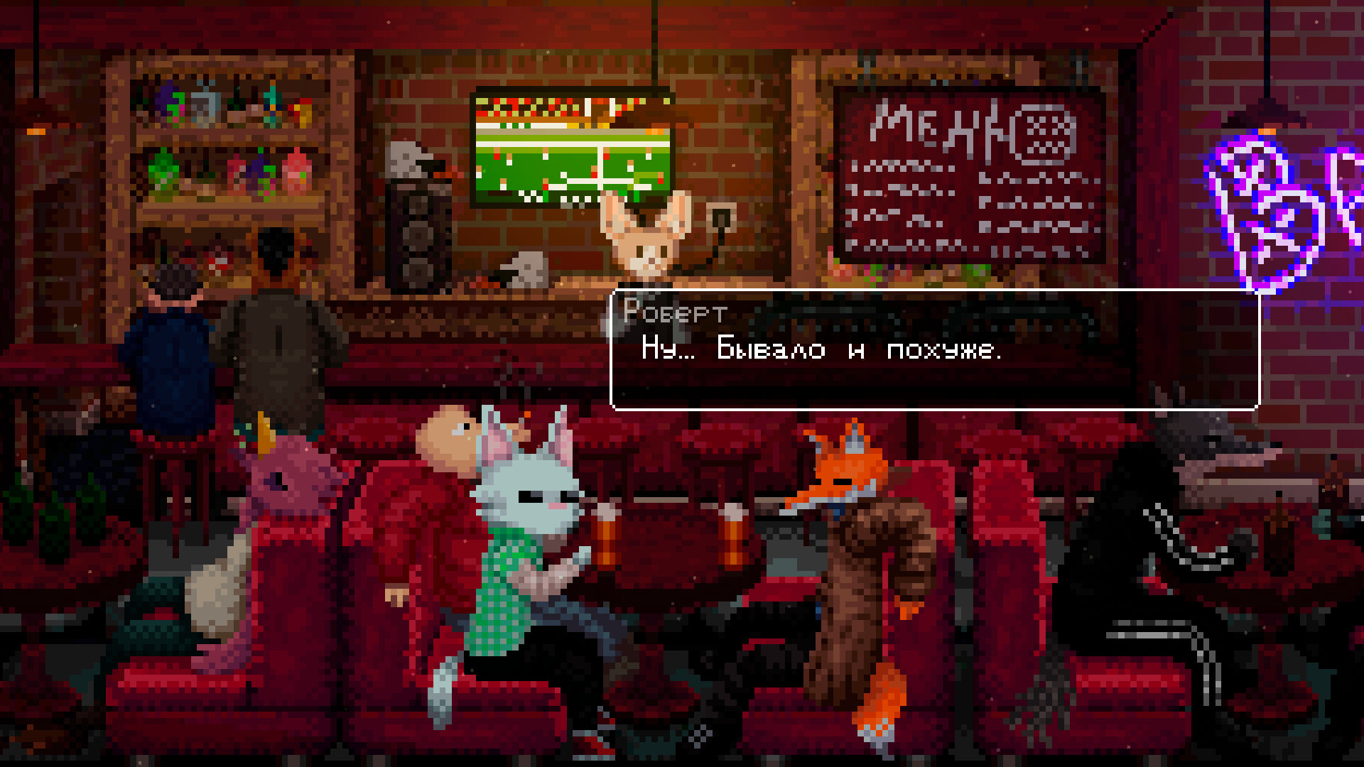 Scarecrow on Steam