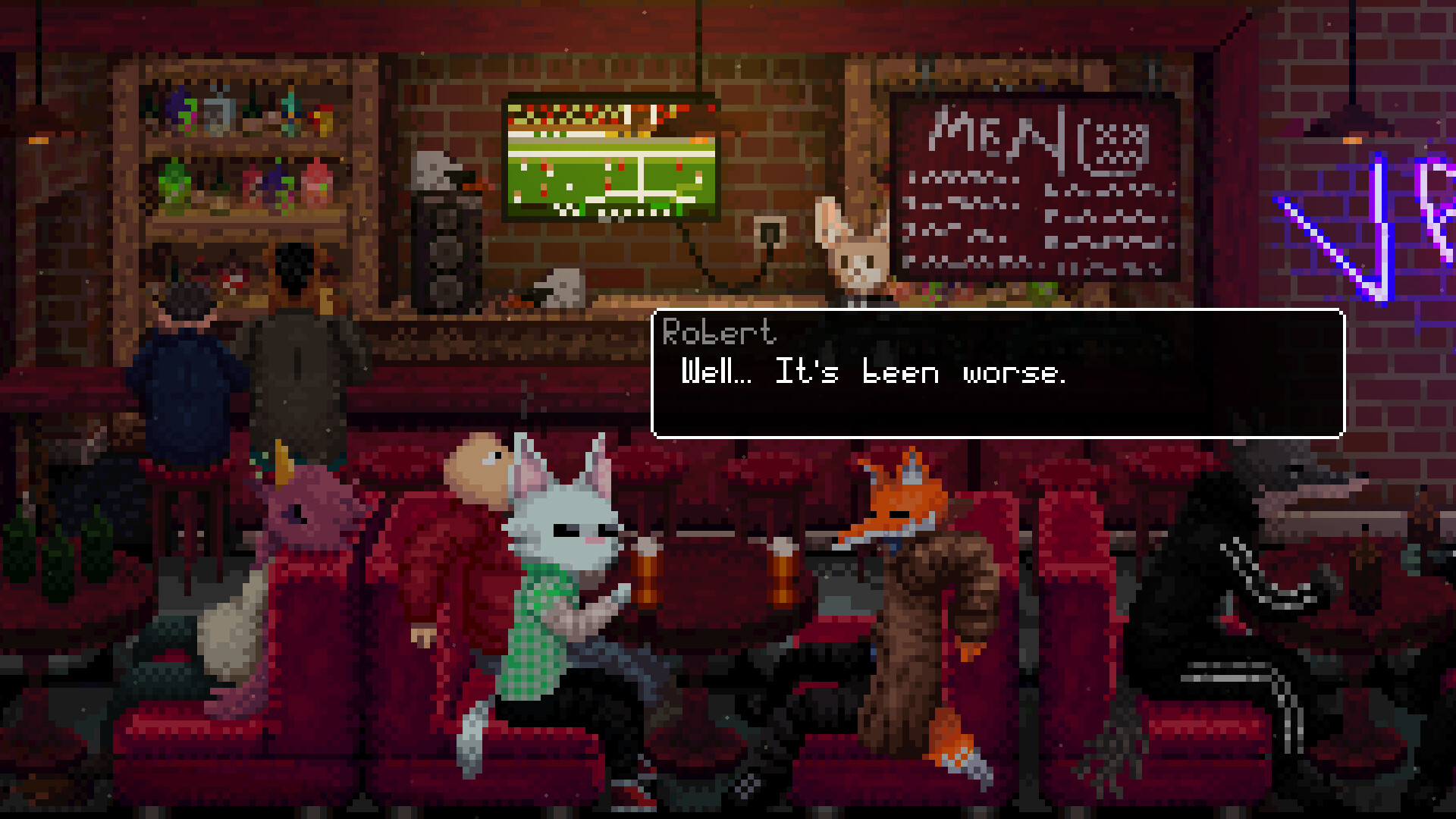 Scarecrow on Steam