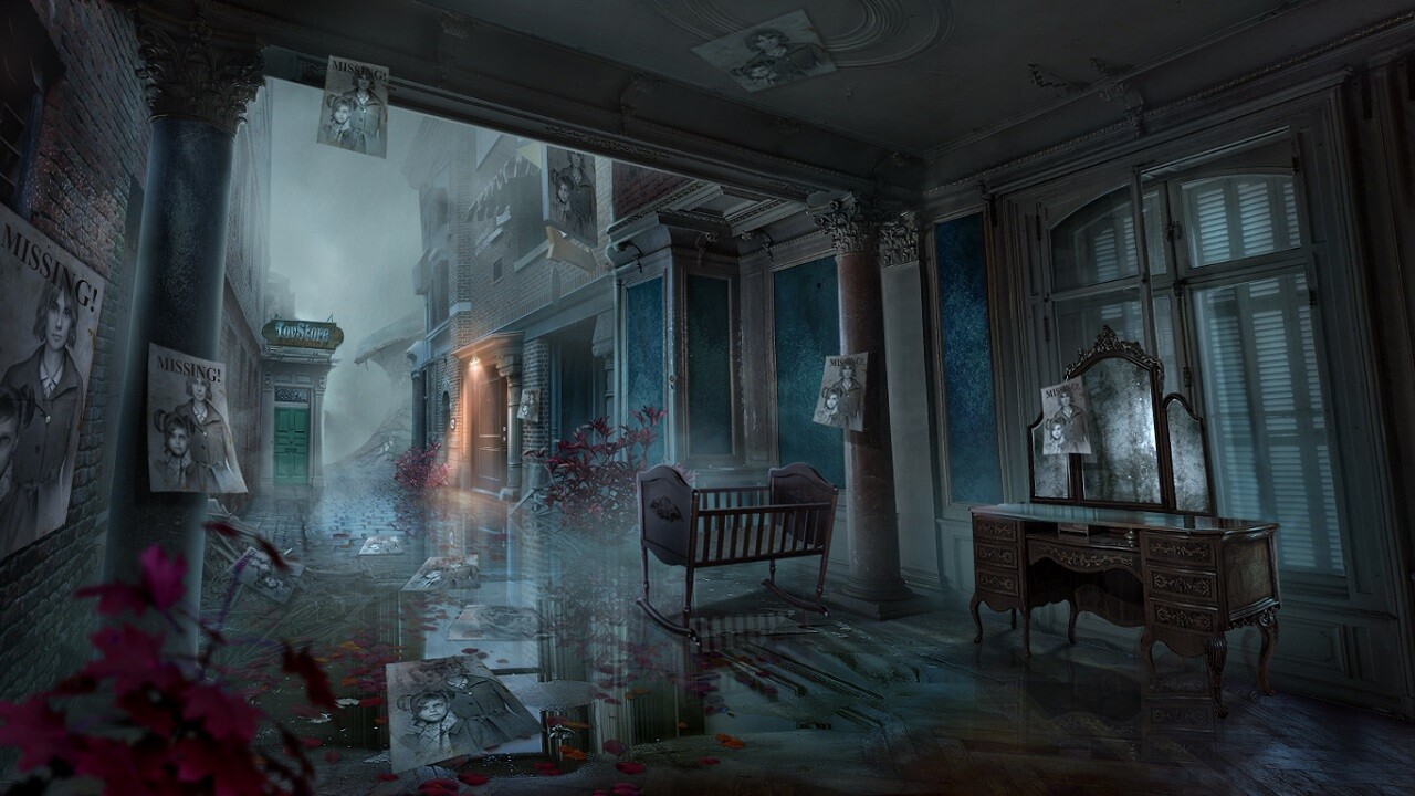 Haunted Hotel: Personal Nightmare Collector's Edition on Steam