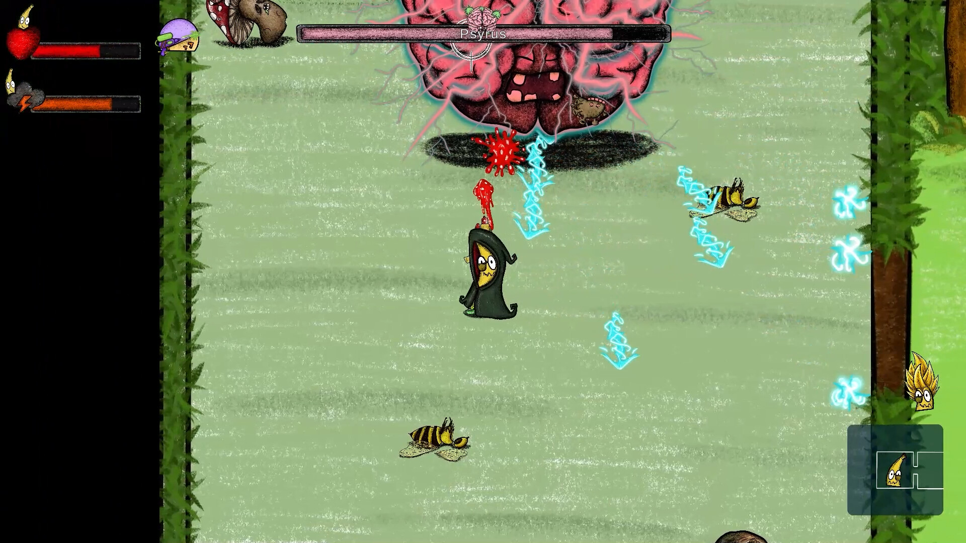 Doug's Nightmare on Steam