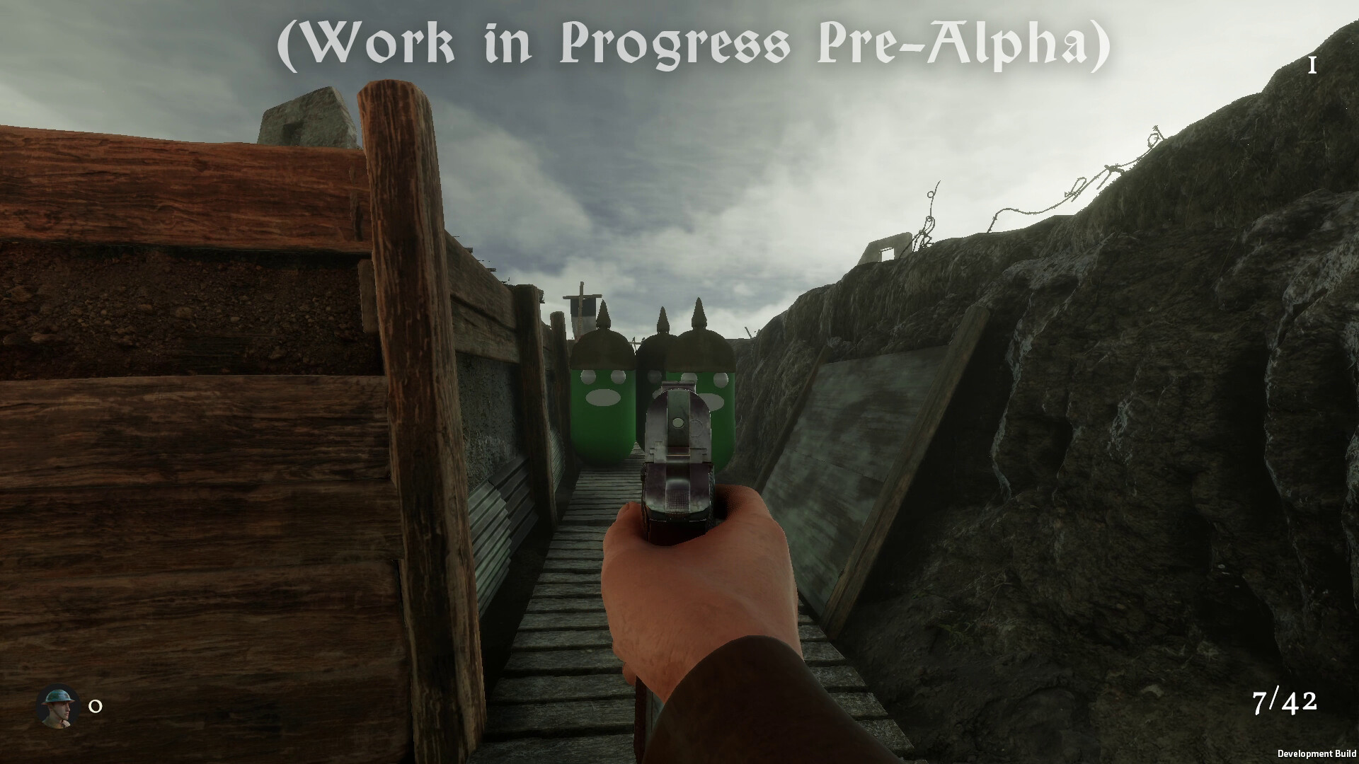 Steam：Blood Rot: 1918