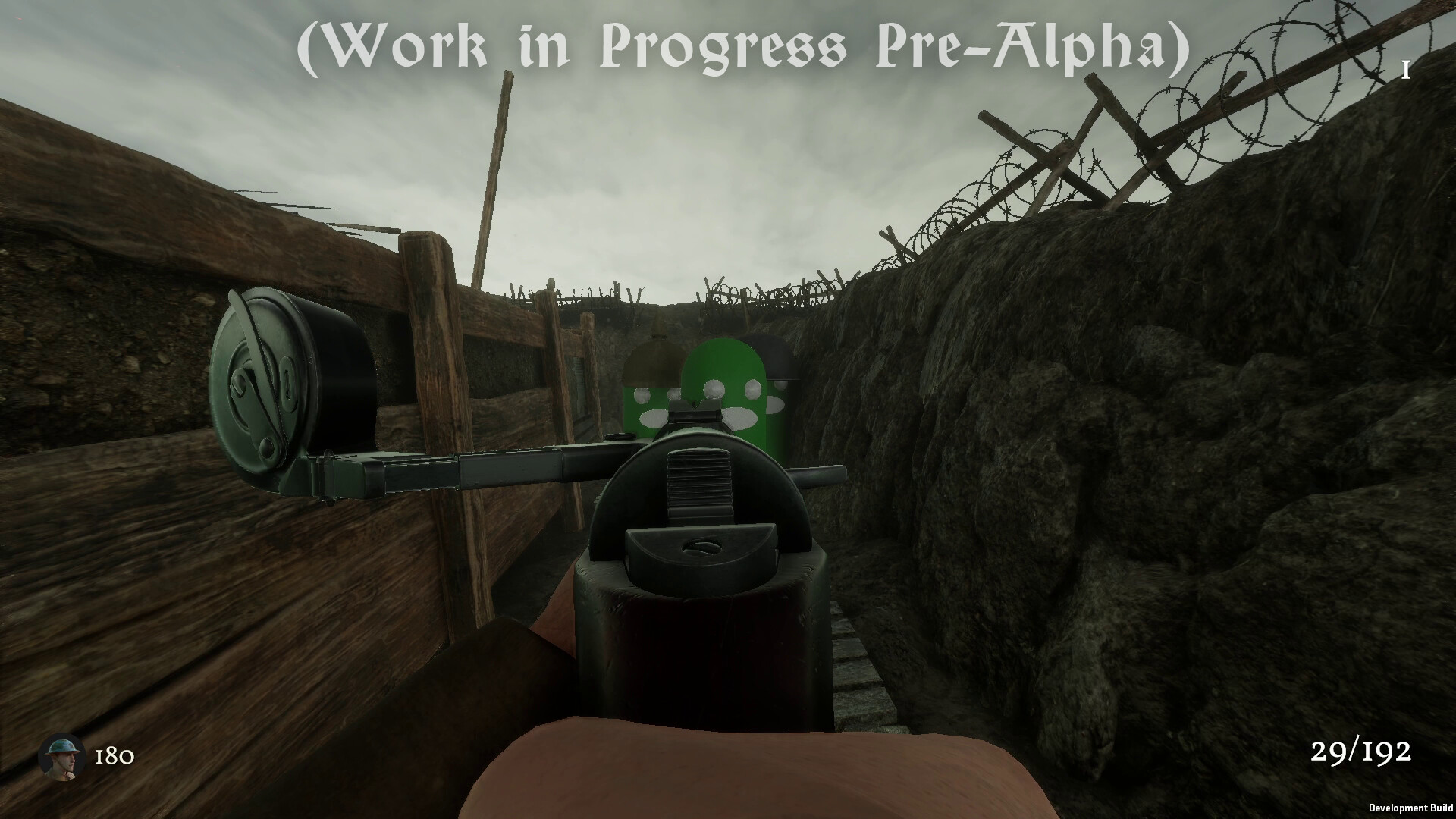 Blood Rot: 1918 on Steam