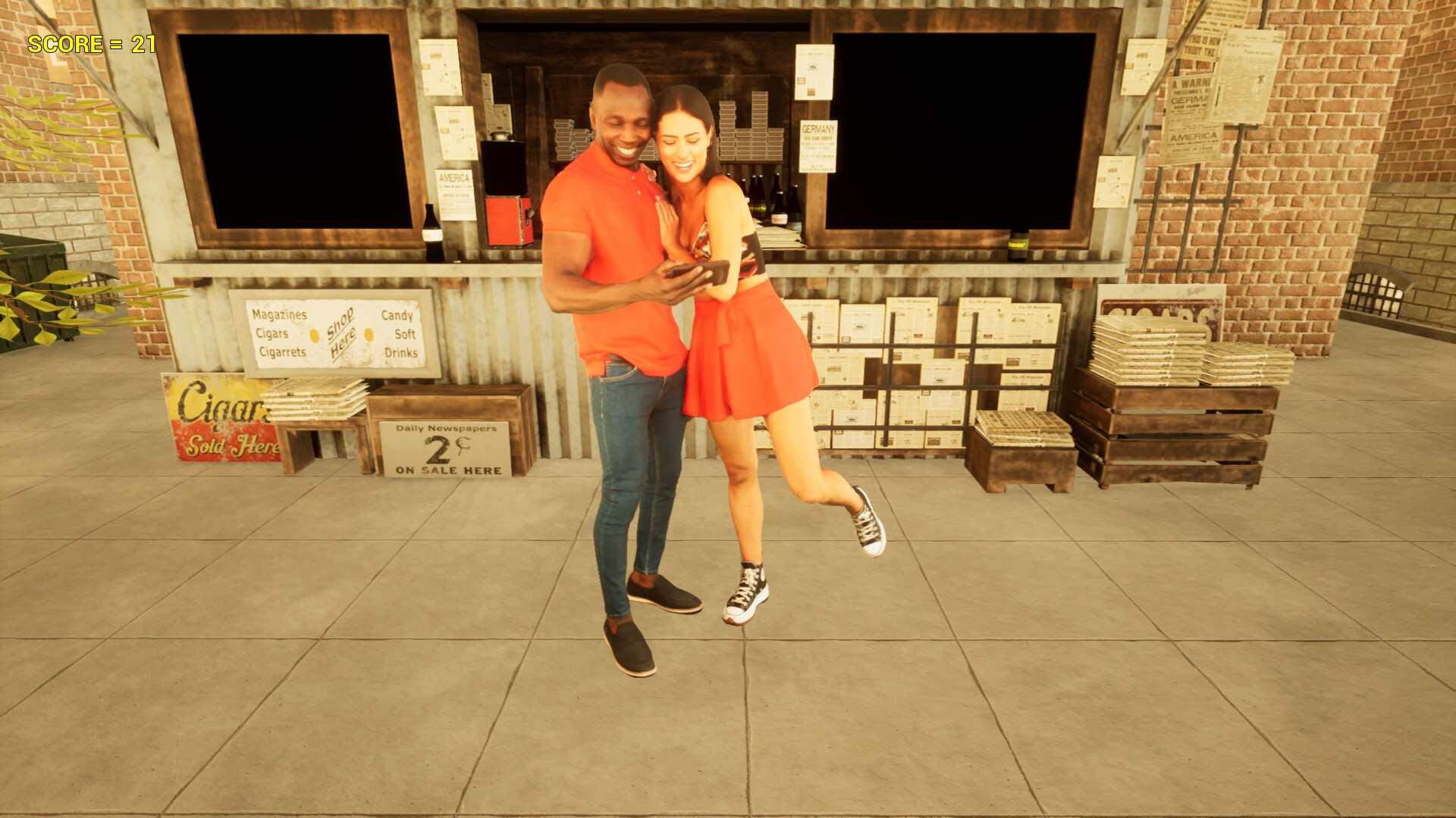 EQUAL PEOPLE on Steam