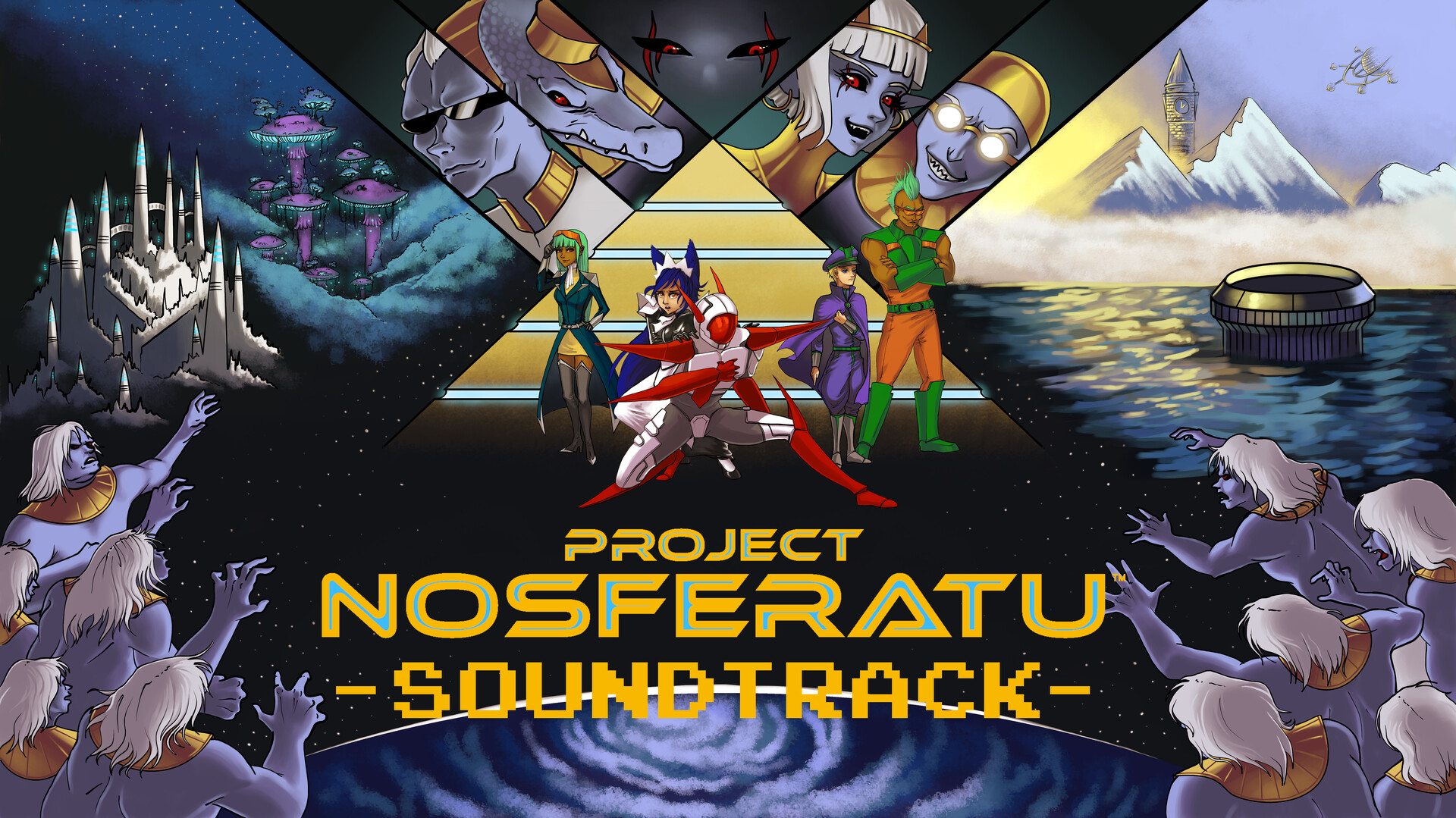 Project Nosferatu Soundtrack on Steam