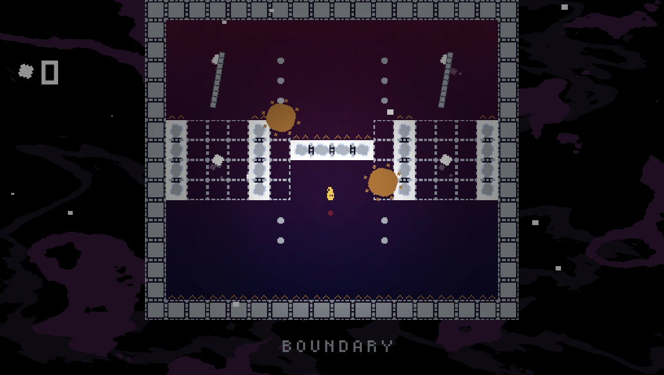 Boundary Walls on Steam