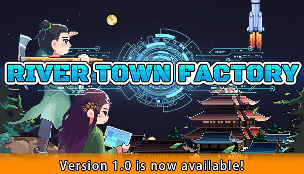 River Town Factory on Steam