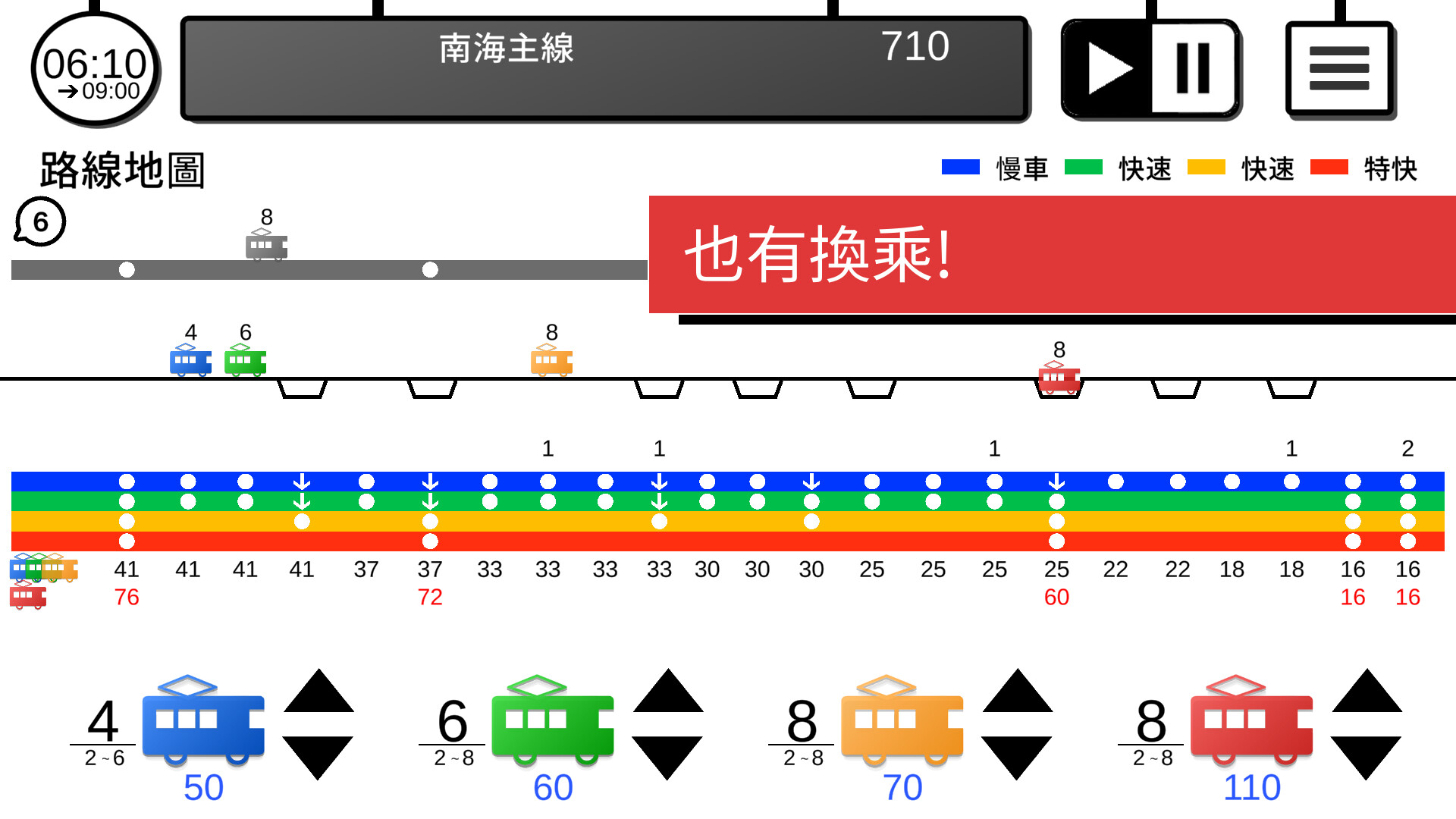 Steam - 你的火車