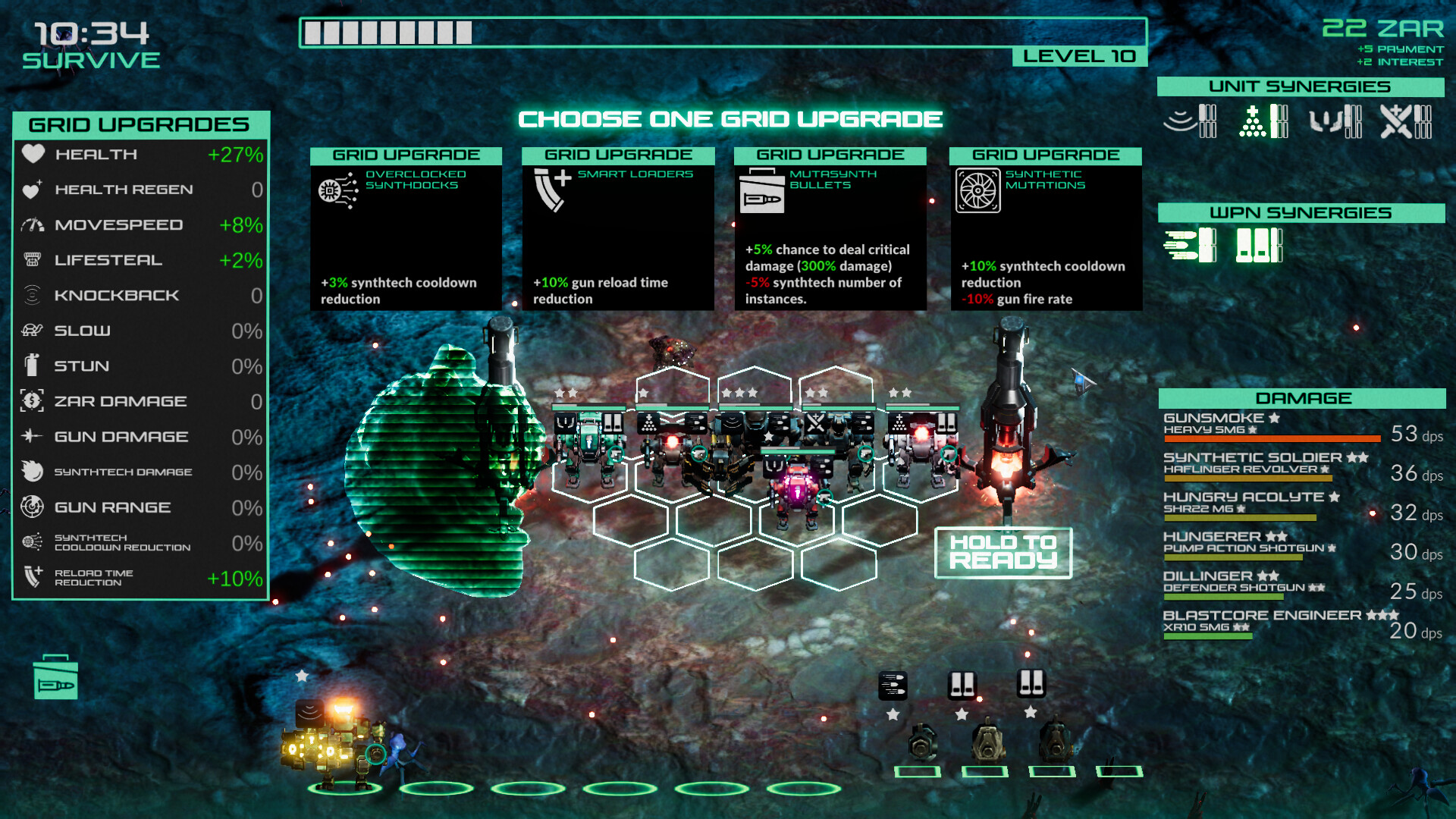Battle Grid di Steam
