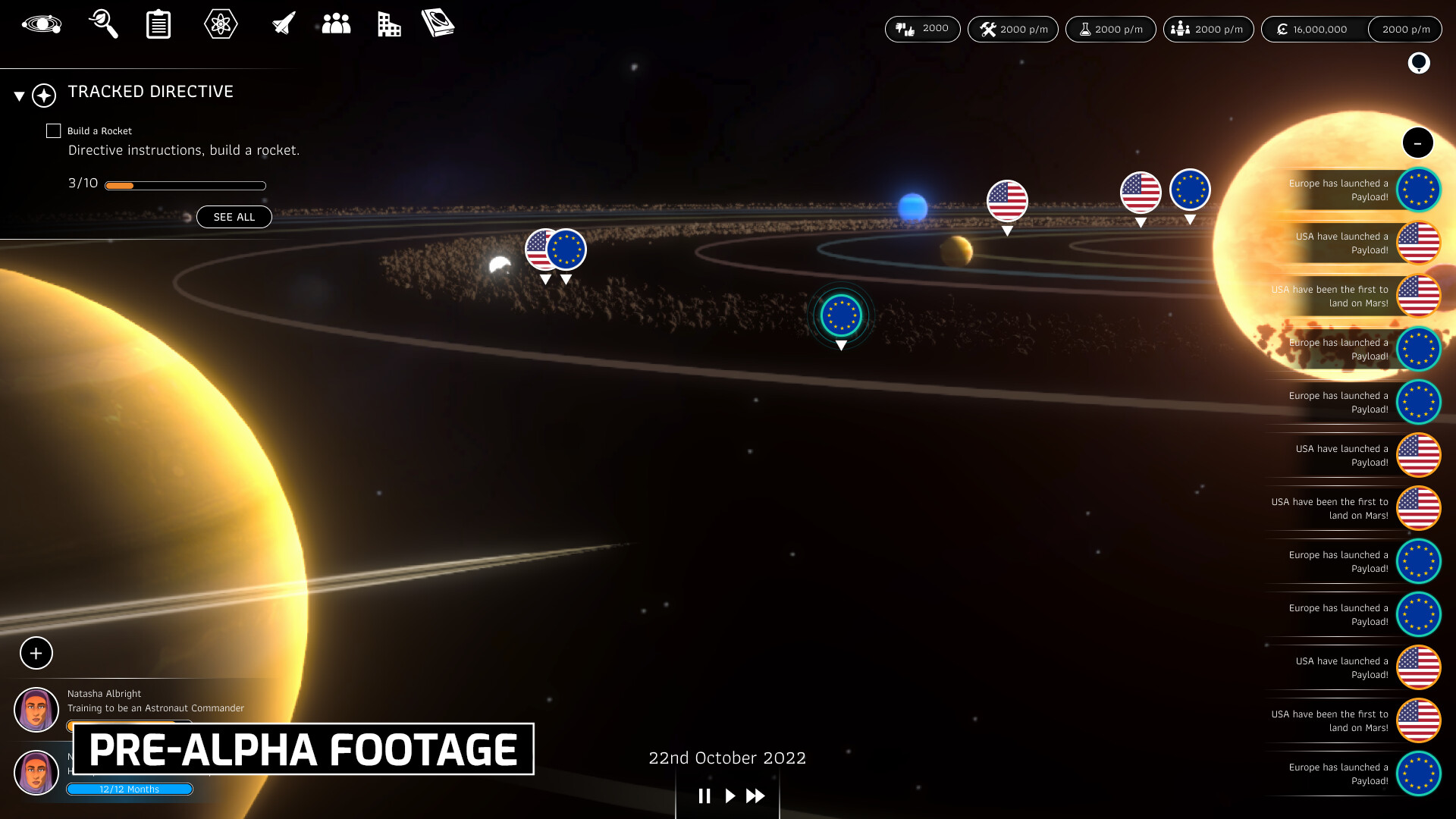 Mars Horizon 2: The Search for Life on Steam