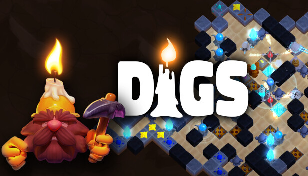 Digs on Steam