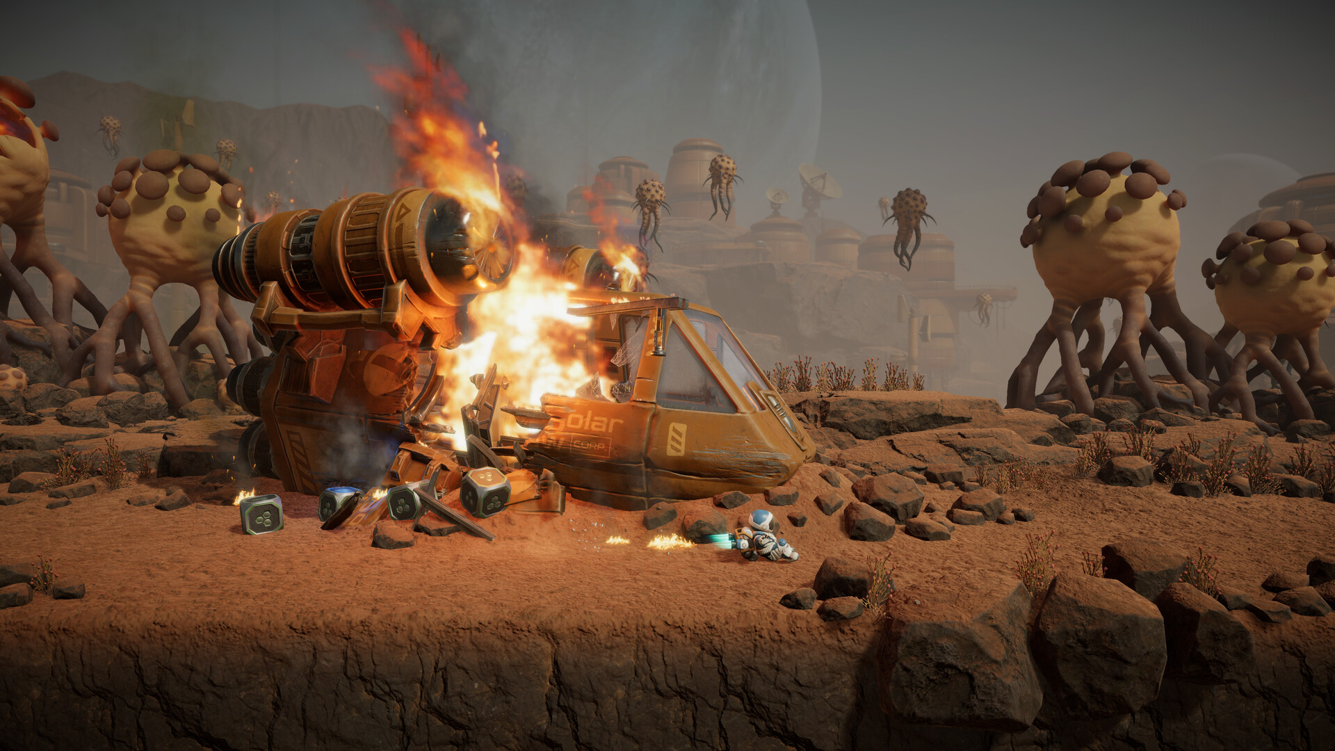 The Mobius Machine on Steam