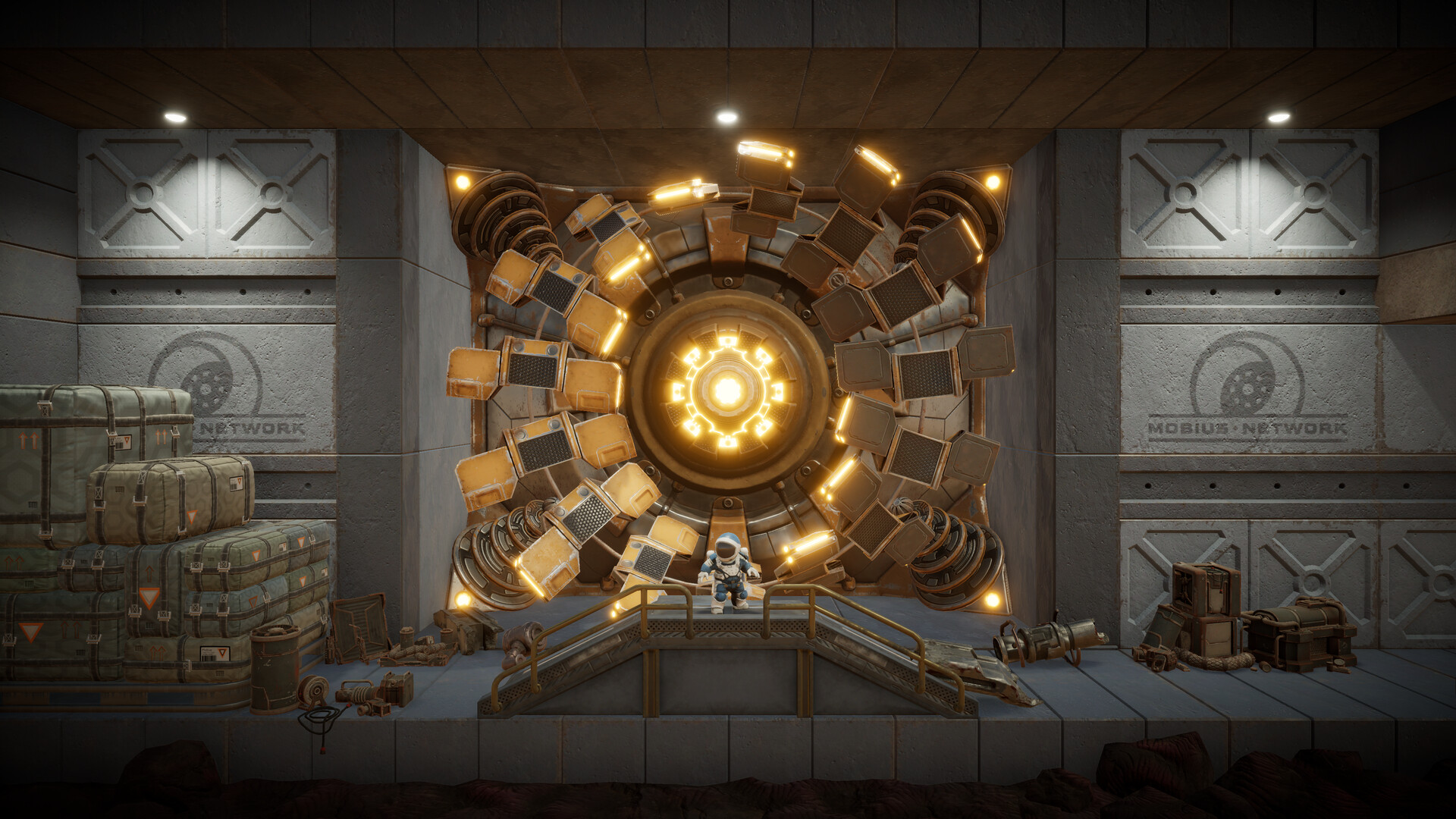 The Mobius Machine on Steam