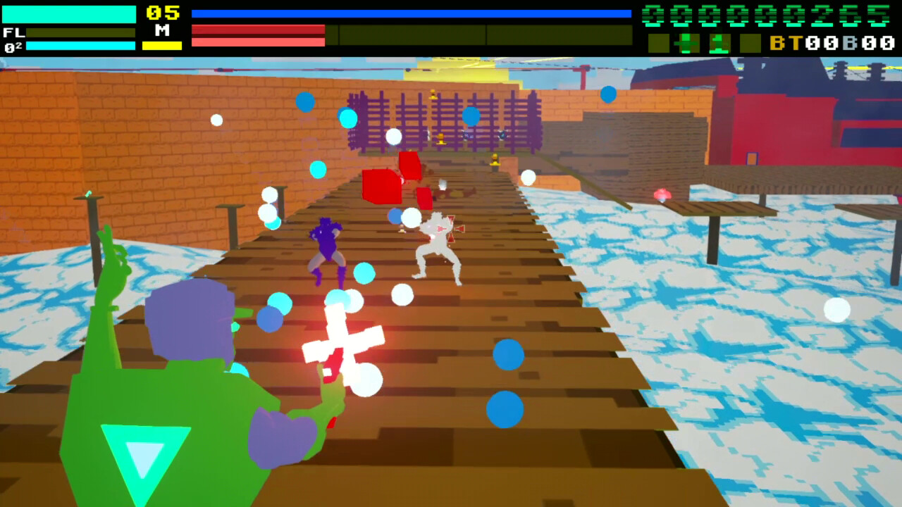 Run-Gunners' Revenge on Steam