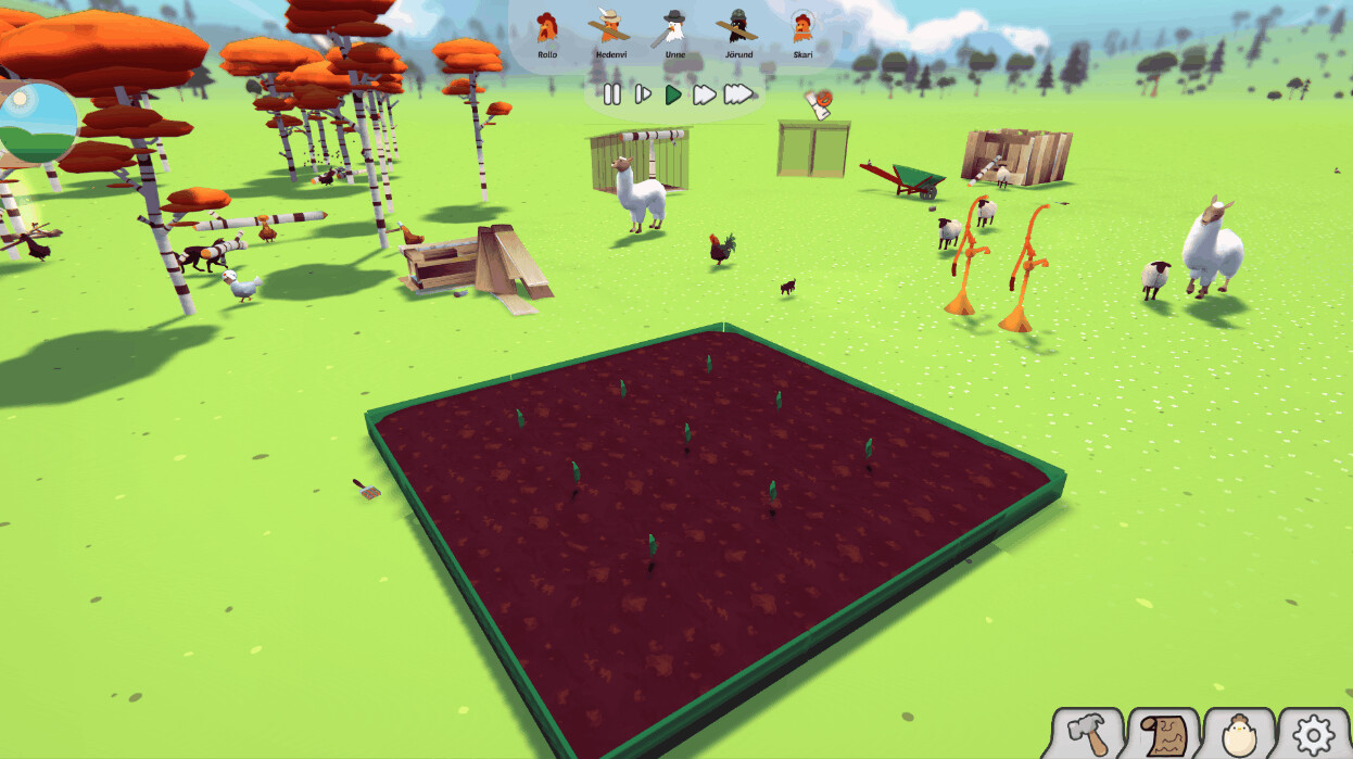 Chicken Coop on Steam