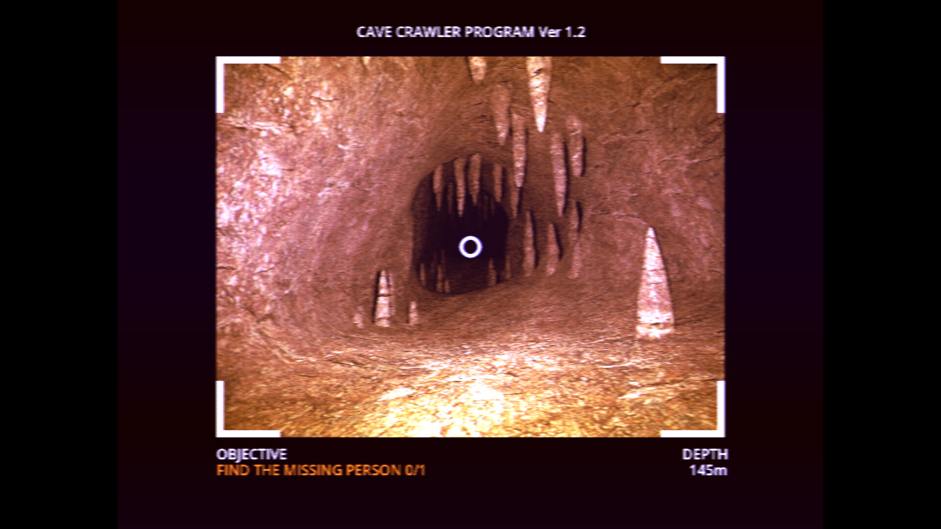 Steam：Cave Crawler