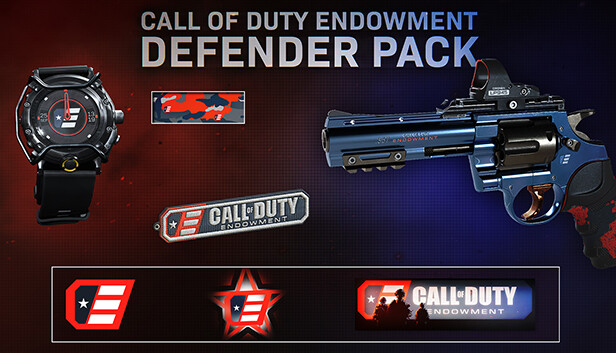 Call of Duty Endowment (C.O.D.E.) - Defender Pack on Steam