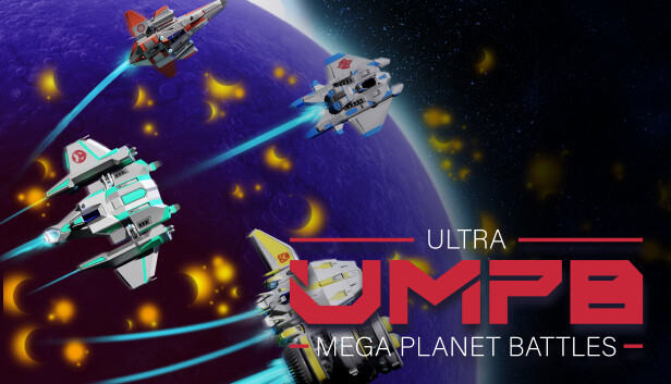 Ultra Mega Planet Battles on Steam