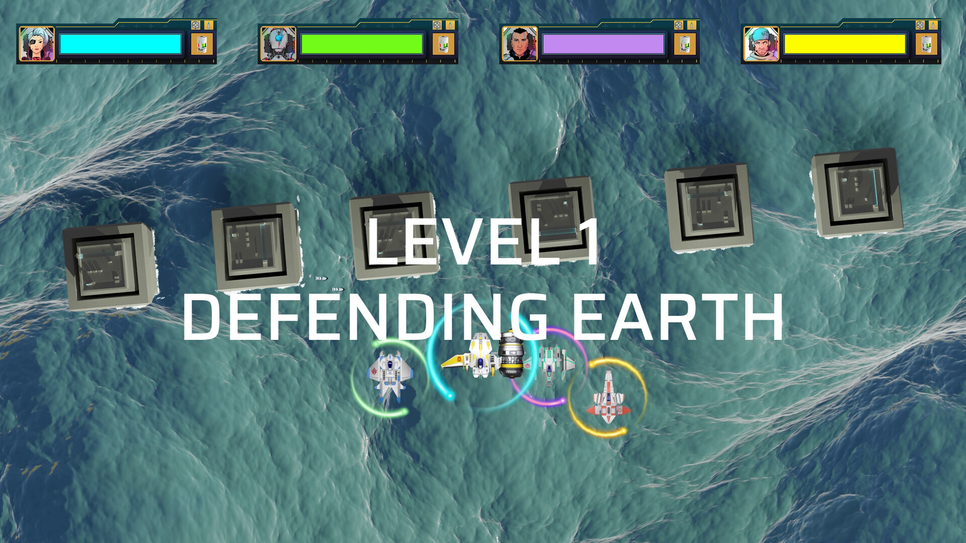 Ultra Mega Planet Battles on Steam