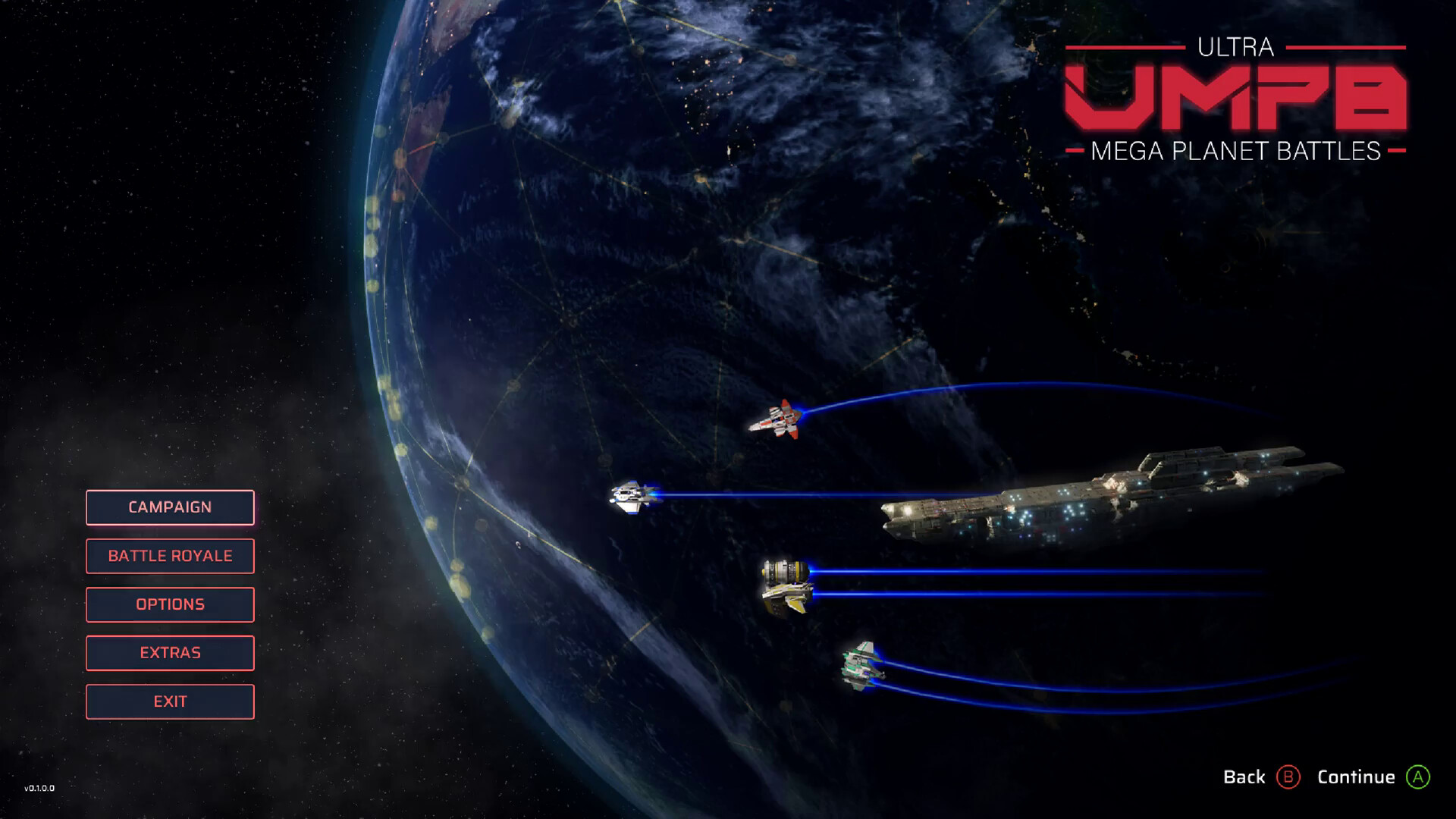 Ultra Mega Planet Battles on Steam