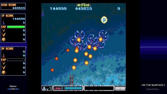 Steam：BATSUGUN サターントリビュート Boosted