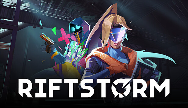RIFTSTORM on Steam