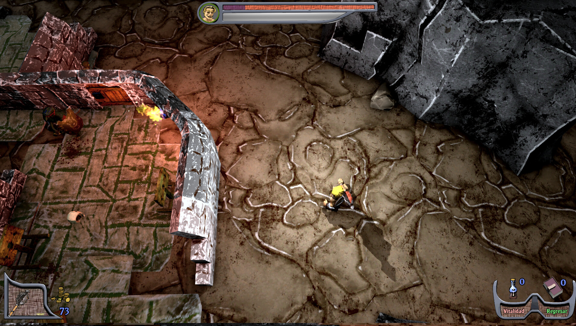 Lair of goblins on Steam