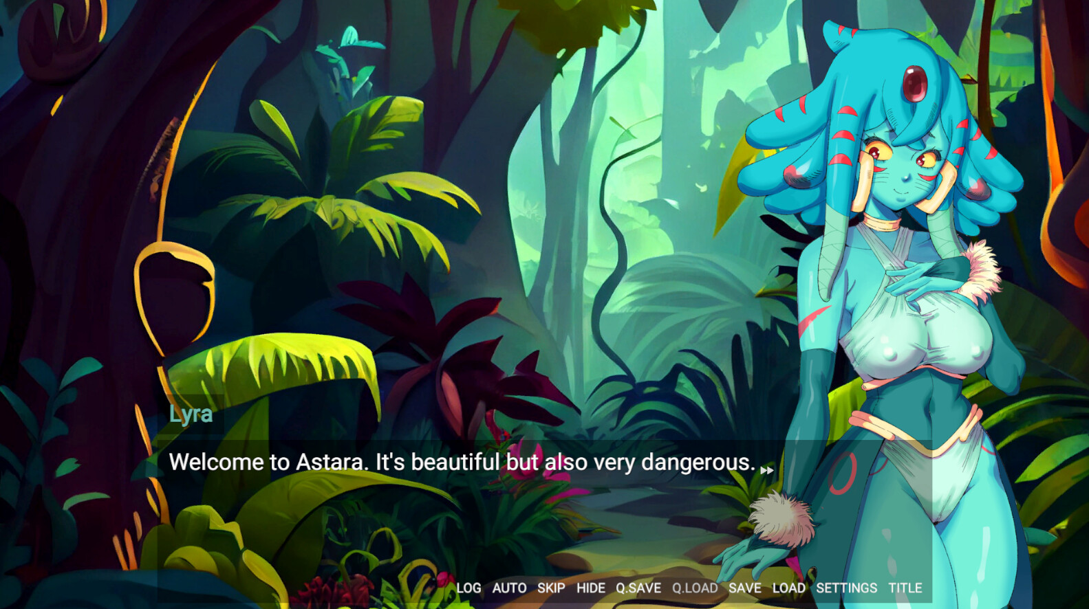 Astarian Adventures on Steam