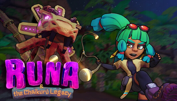 Runa & the Chaikurú Legacy on Steam