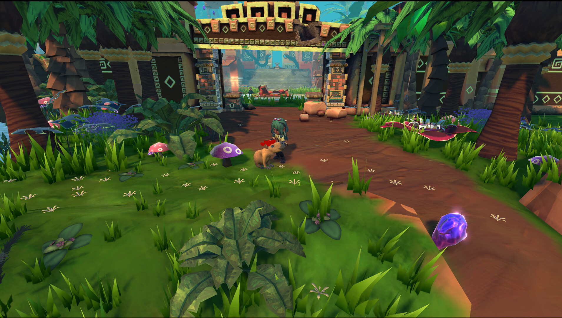 Runa & the Chaikurú Legacy on Steam