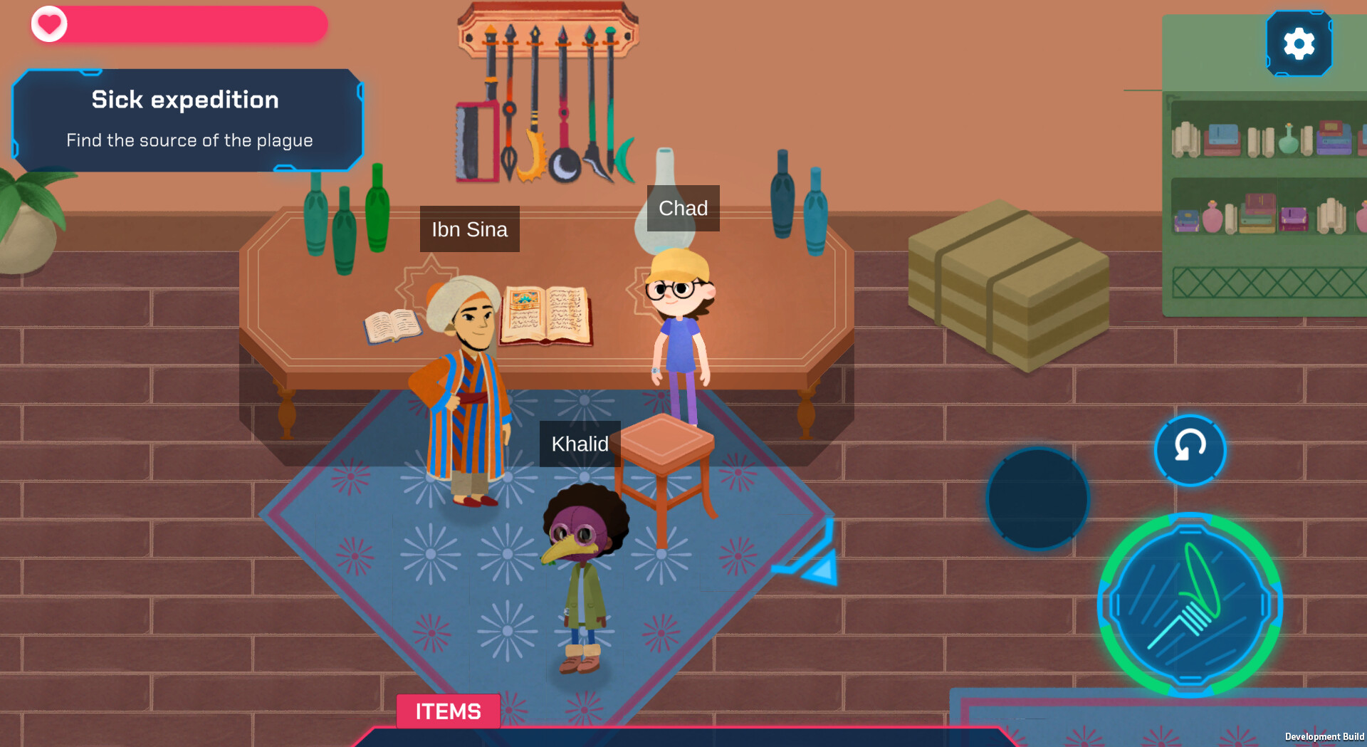 Time Hoppers: The Silk Road on Steam