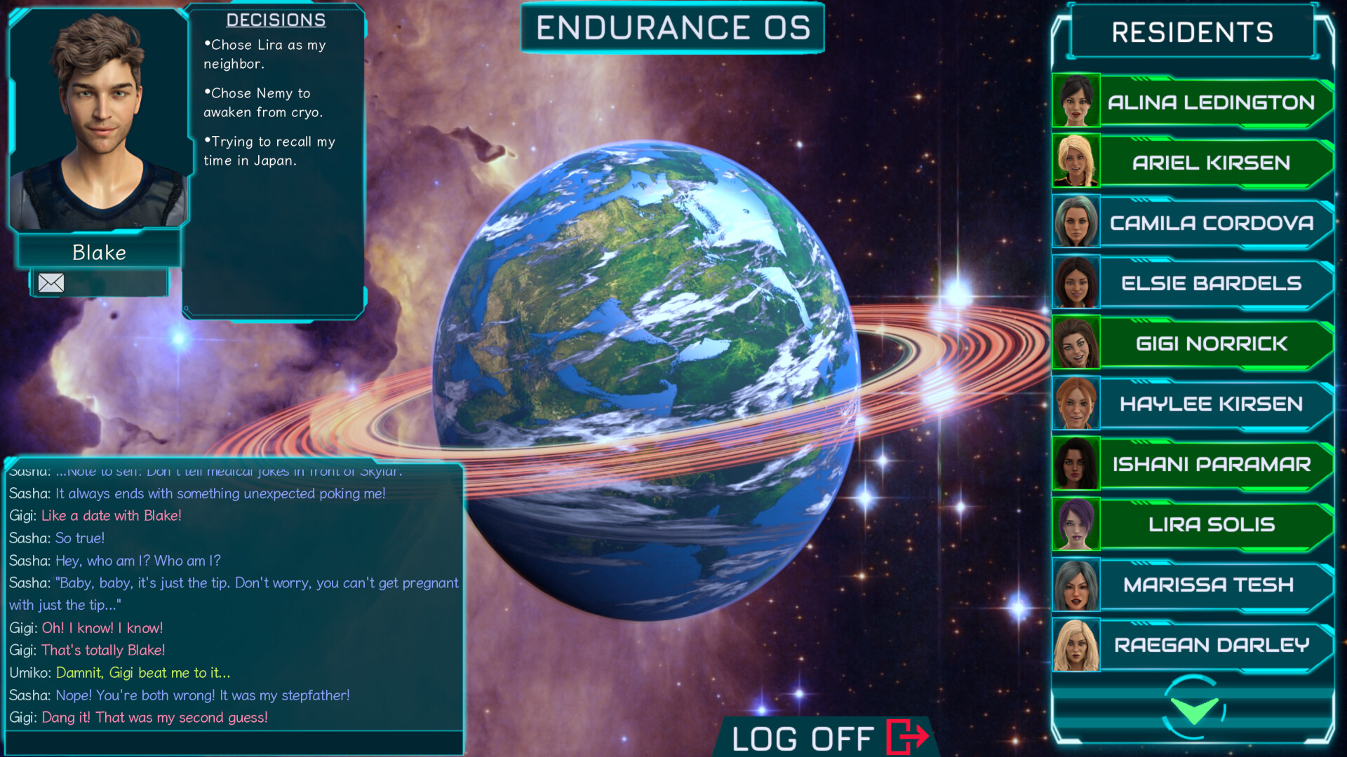 Stranded in Space on Steam