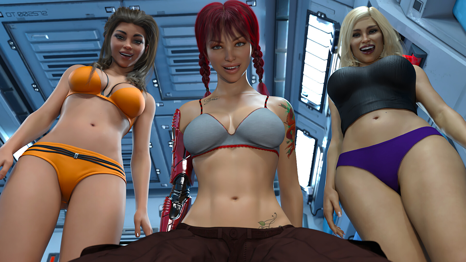 Stranded in Space on Steam