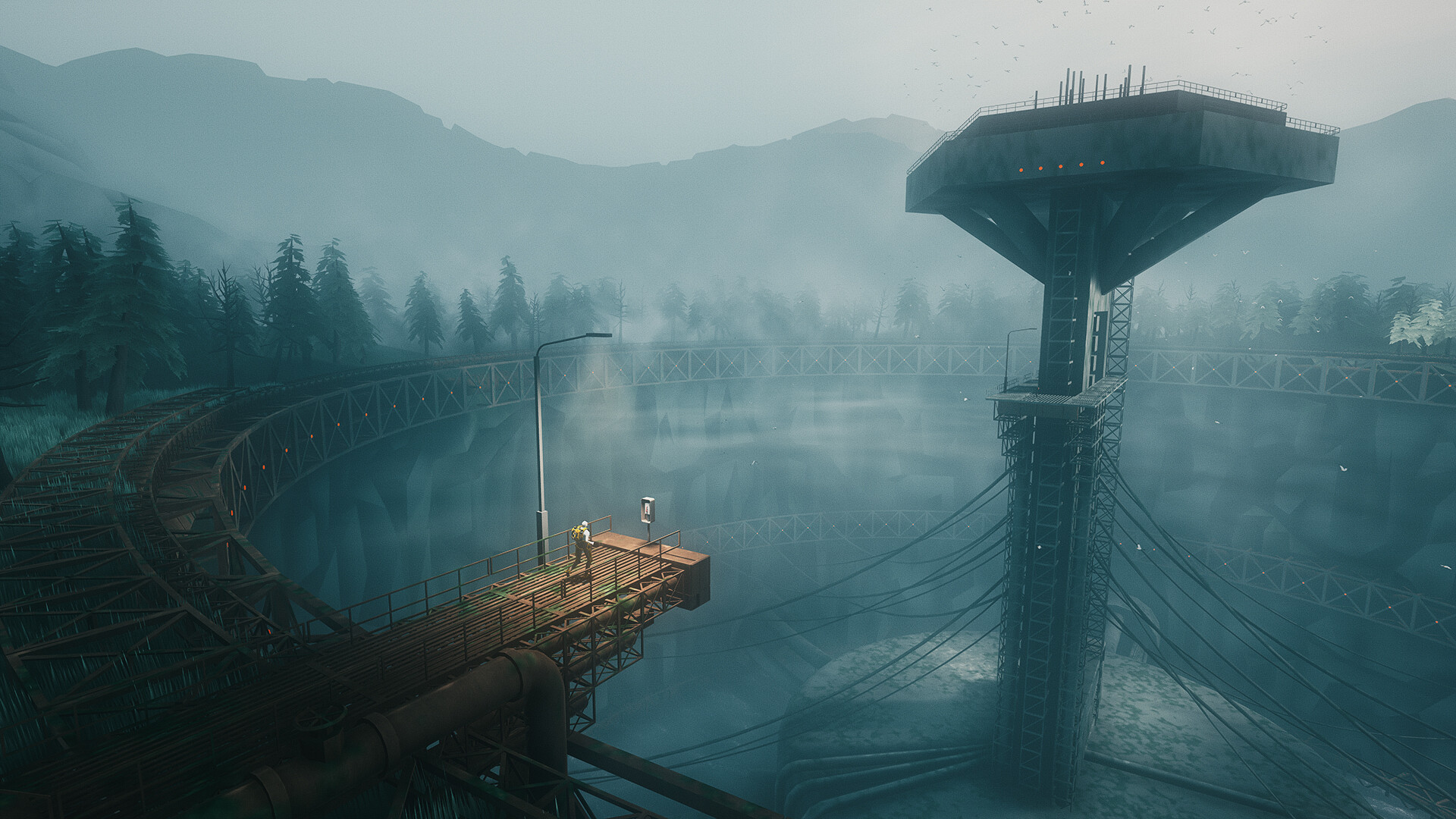 GREENFIELD on Steam