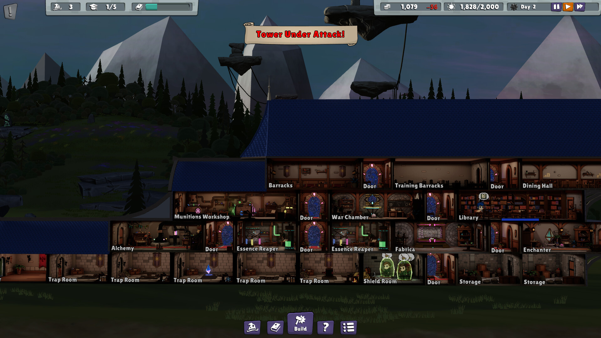 Artificer's Tower on Steam