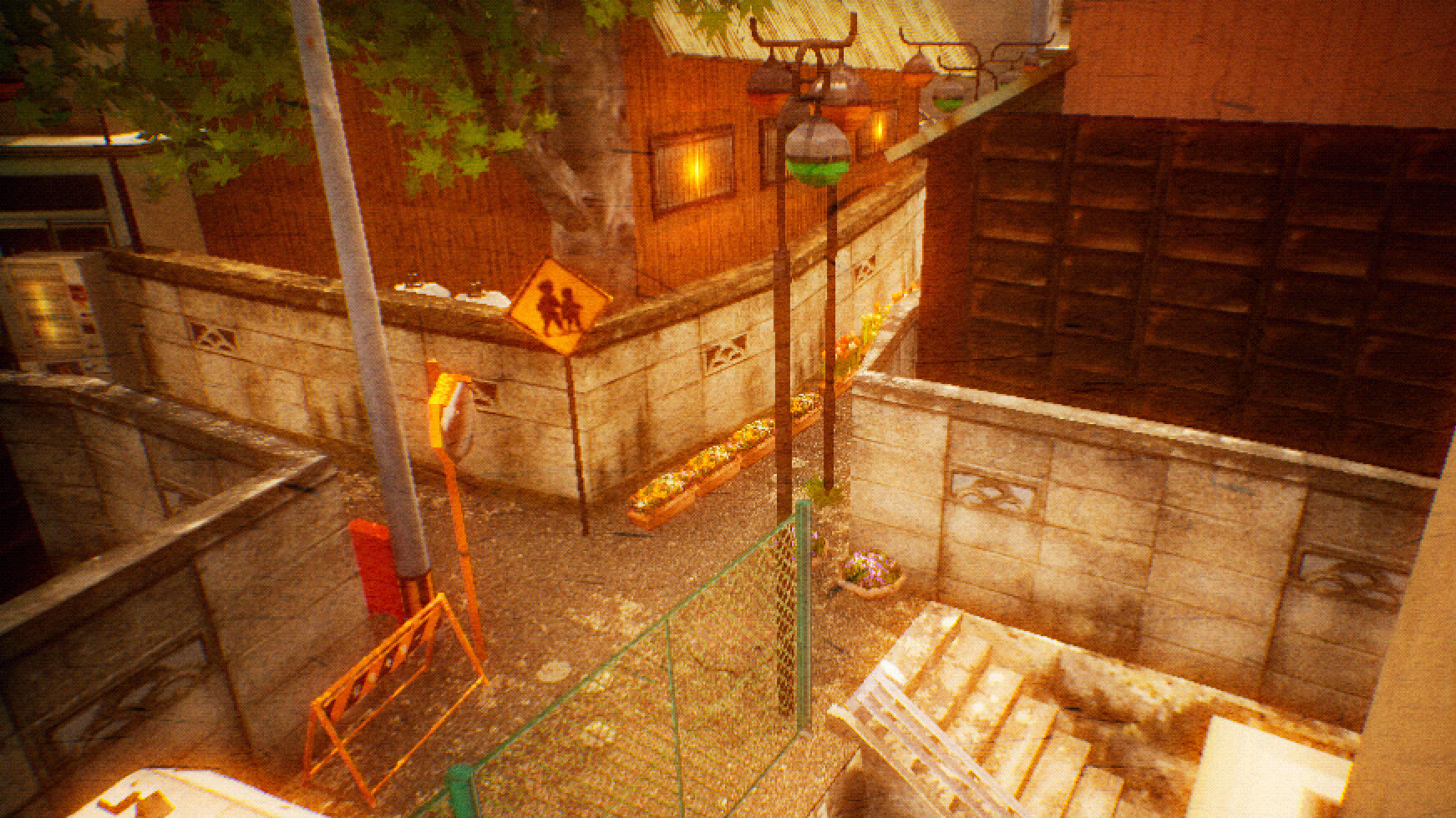 Back alley chronicle on Steam