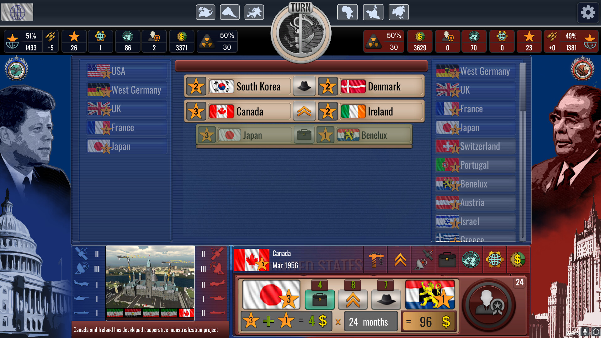 Arms Race 2 - Beta - Keymailer