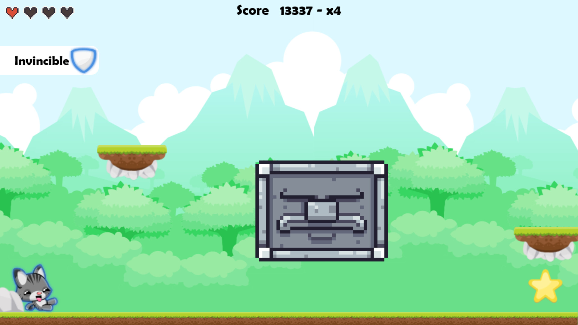 Through time on Steam