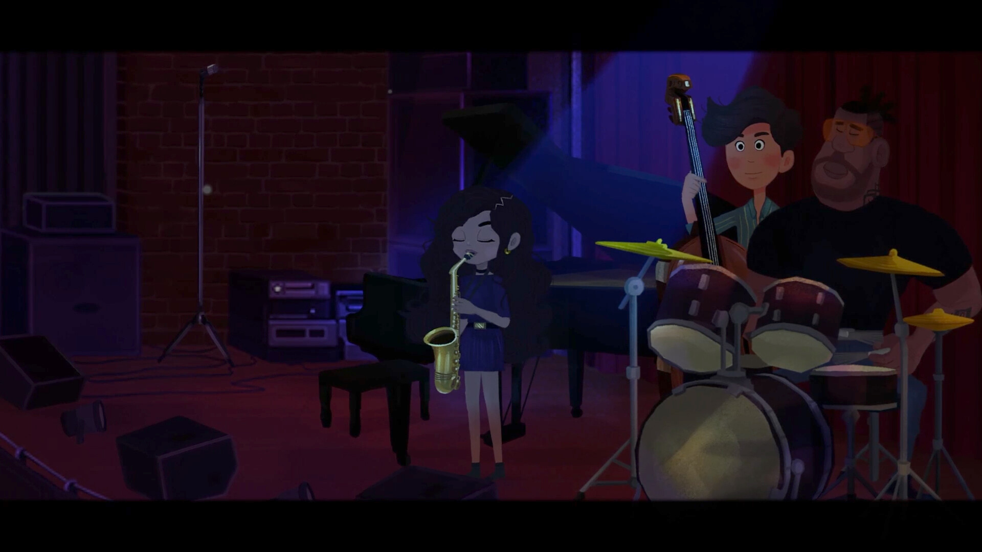 Blue Wednesday: Prologue on Steam