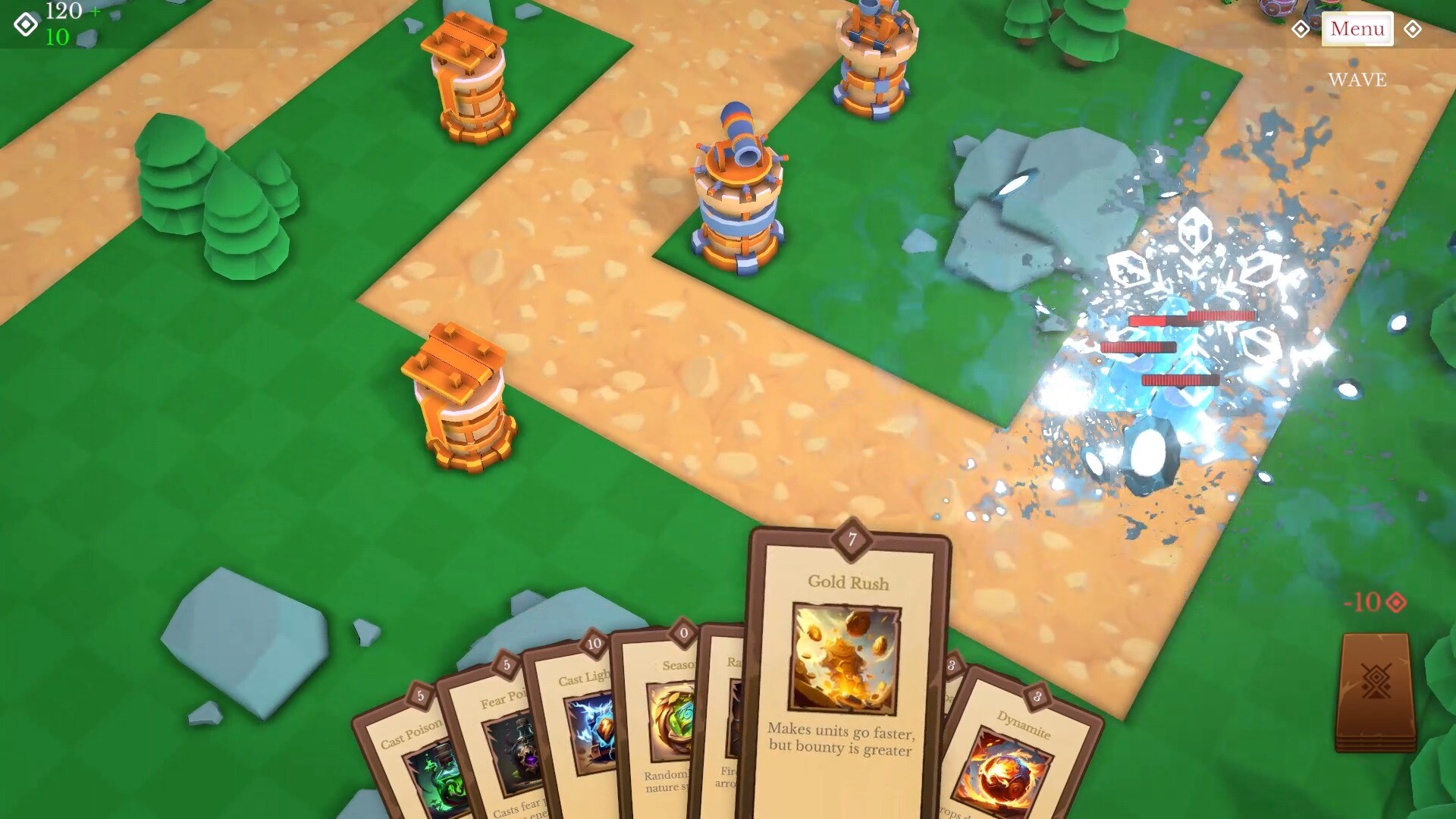 Towers Together bei Steam