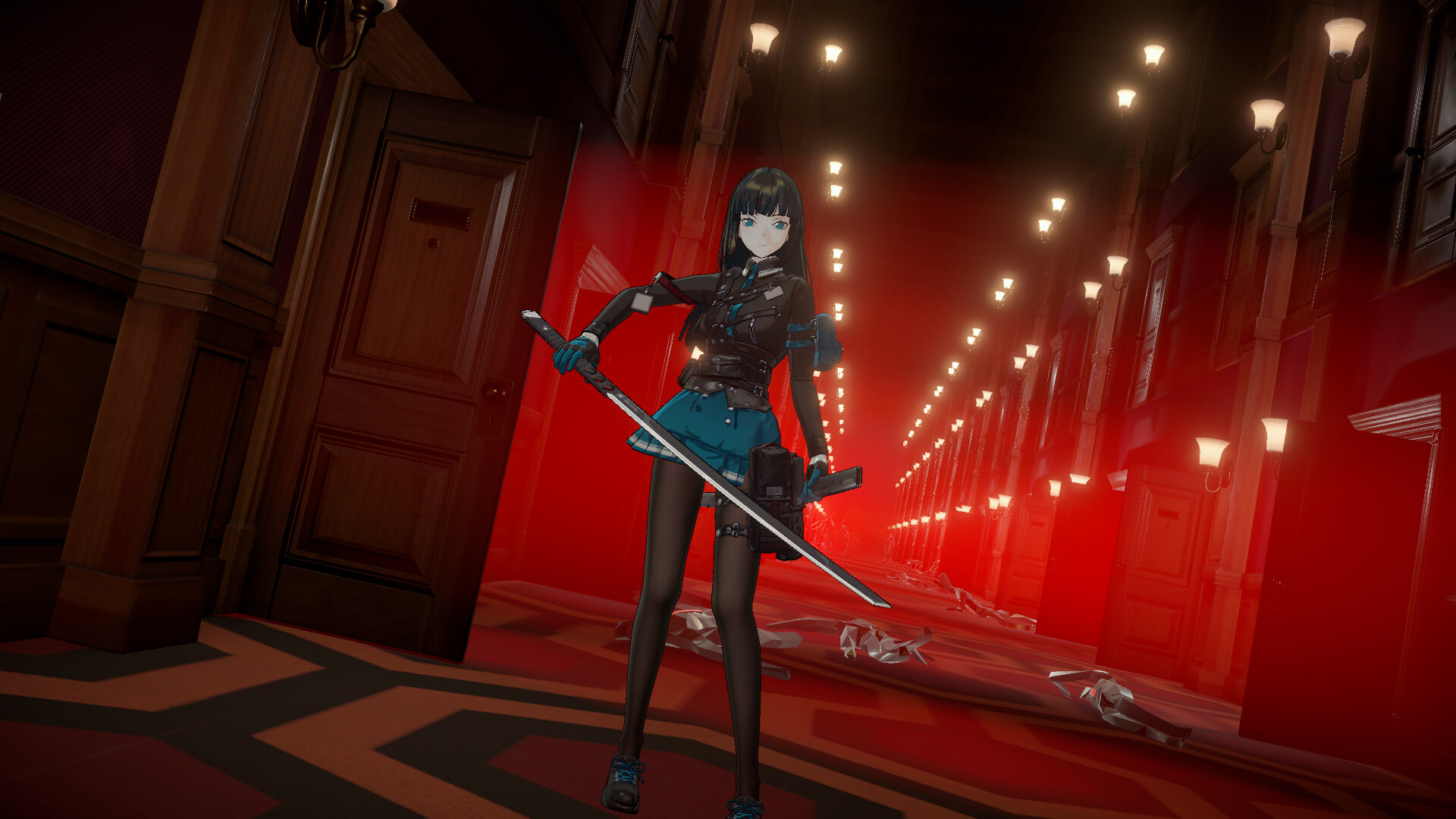 未尽行夜 on Steam