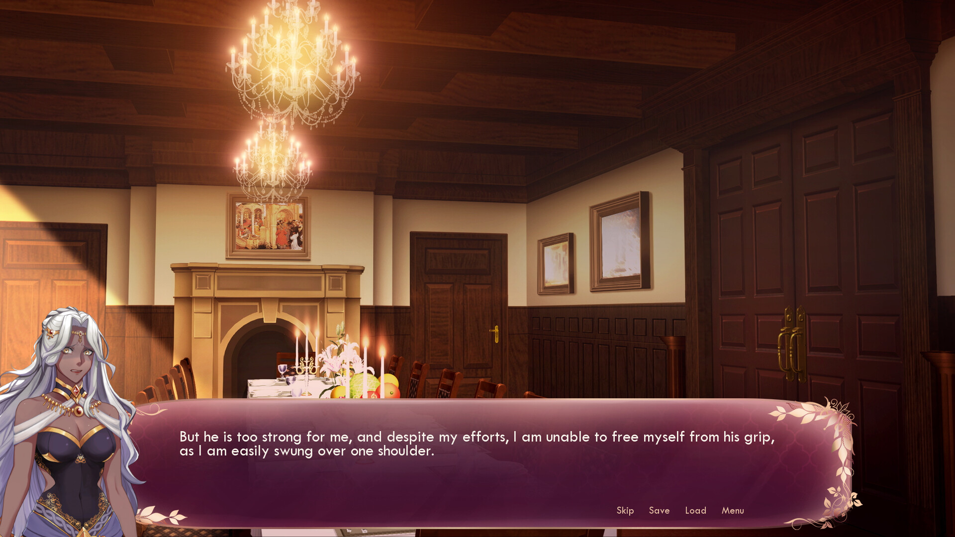Aeterna: Rubra Plena on Steam