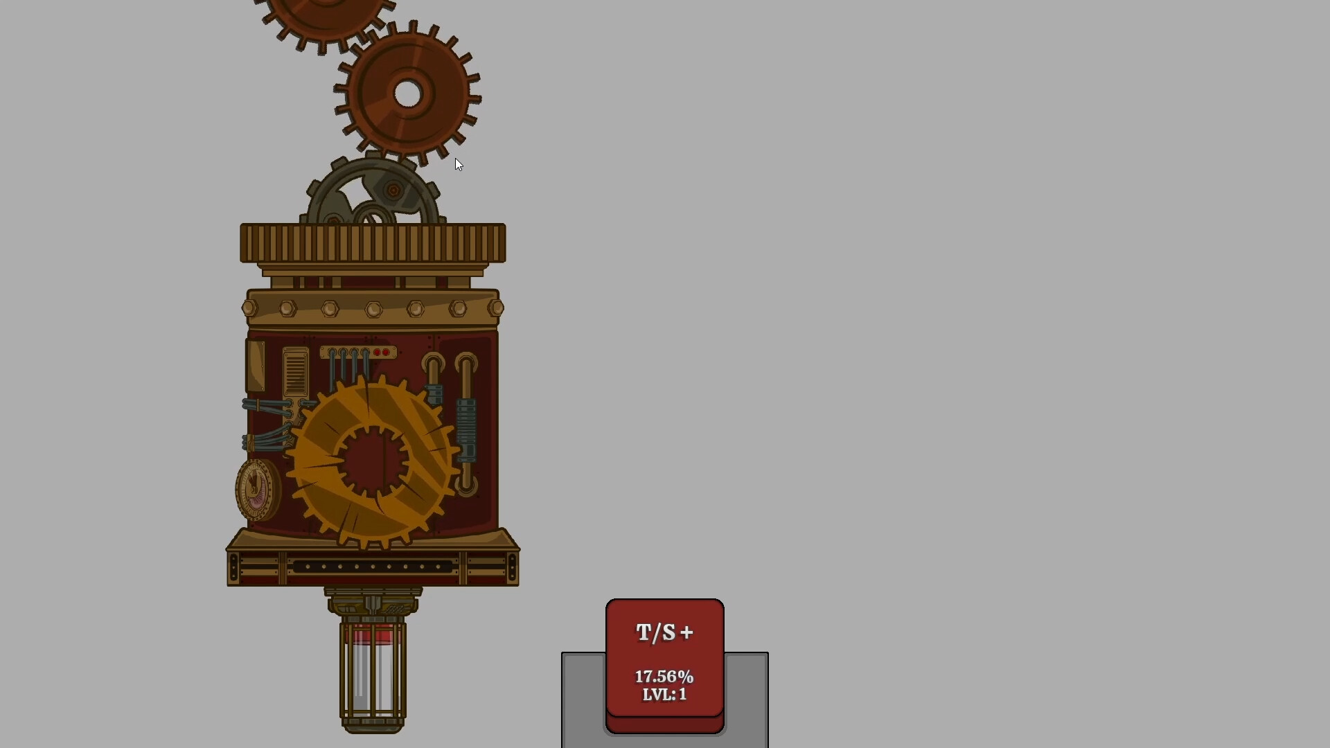 Idling Gears on Steam