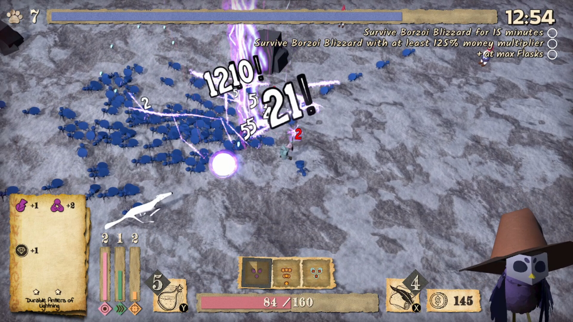 Infinite Incantation on Steam
