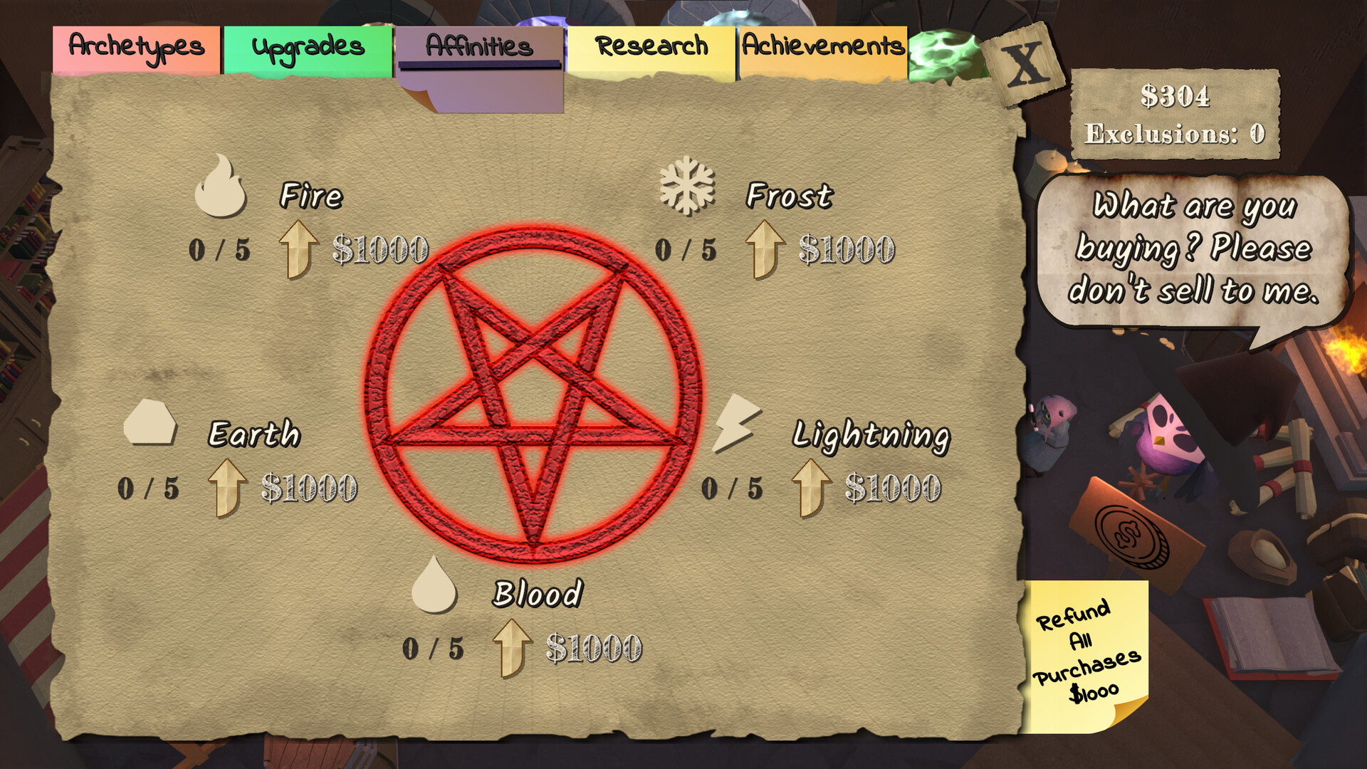 Infinite Incantation on Steam