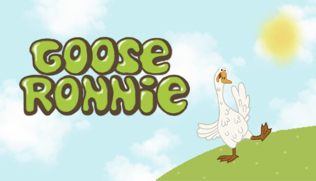 Goose Ronnie on Steam